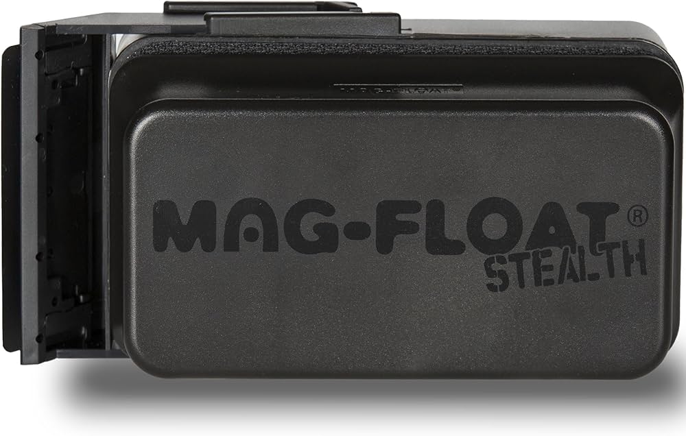 Magfloat Stealth Glass Cleaner – Koral King
