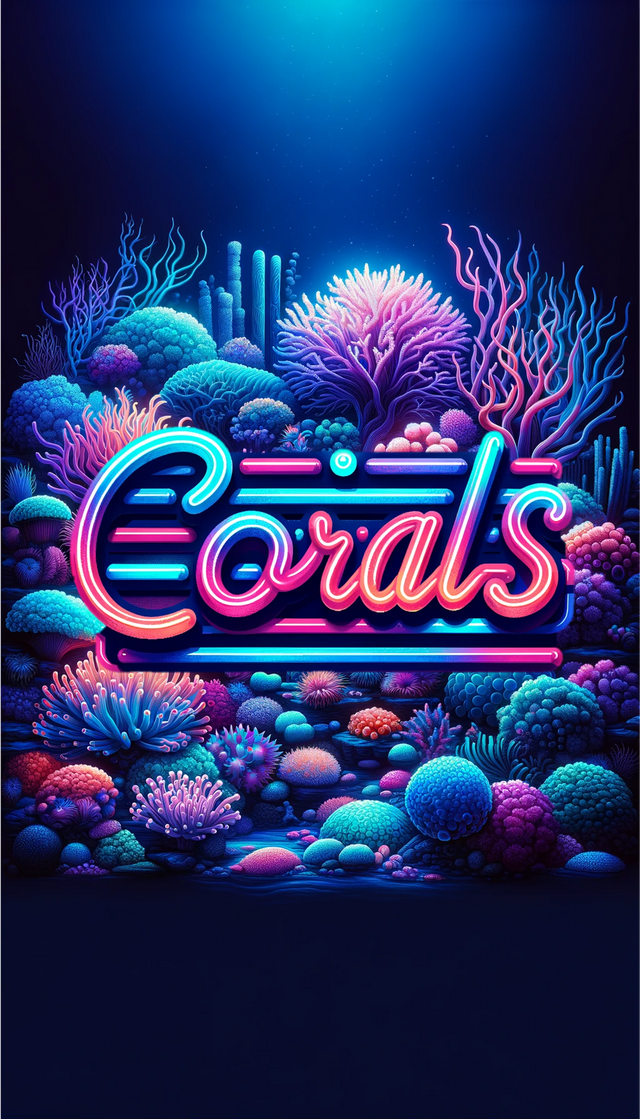 Koral King: Rare Corals for Sale