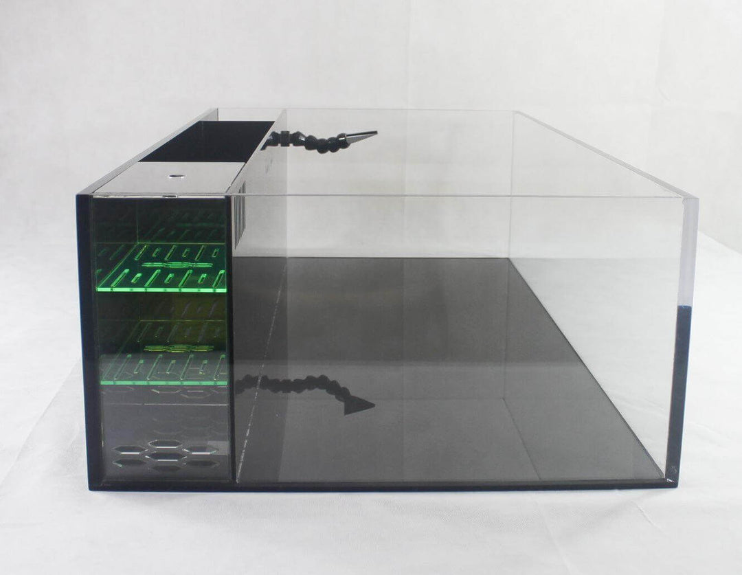 Rimless Frag Tank (AIO) 36x20x10 – Koral King